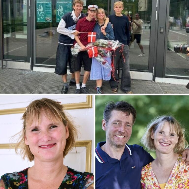 Camilla af Rosenborg bor sammen med eksmanden: Han styrer slagets gang ...