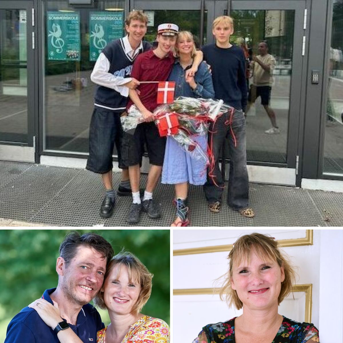 Camilla af Rosenborg bor sammen med eksmanden: Han styrer slagets gang ...