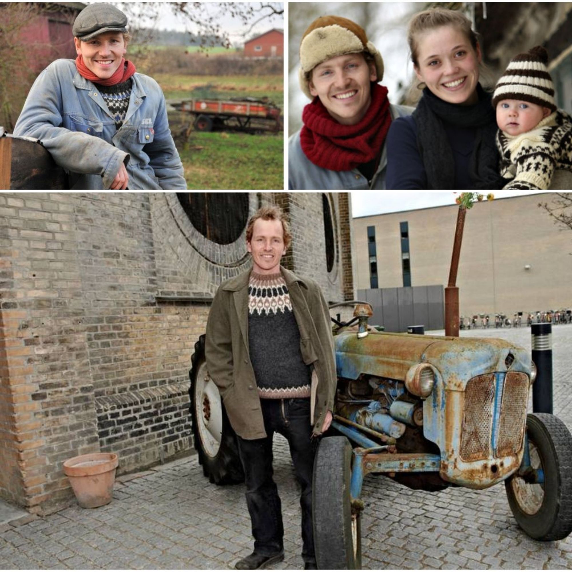 ‘Bonderøven’ Frank Erichsen afslører: Nu er det slut – News