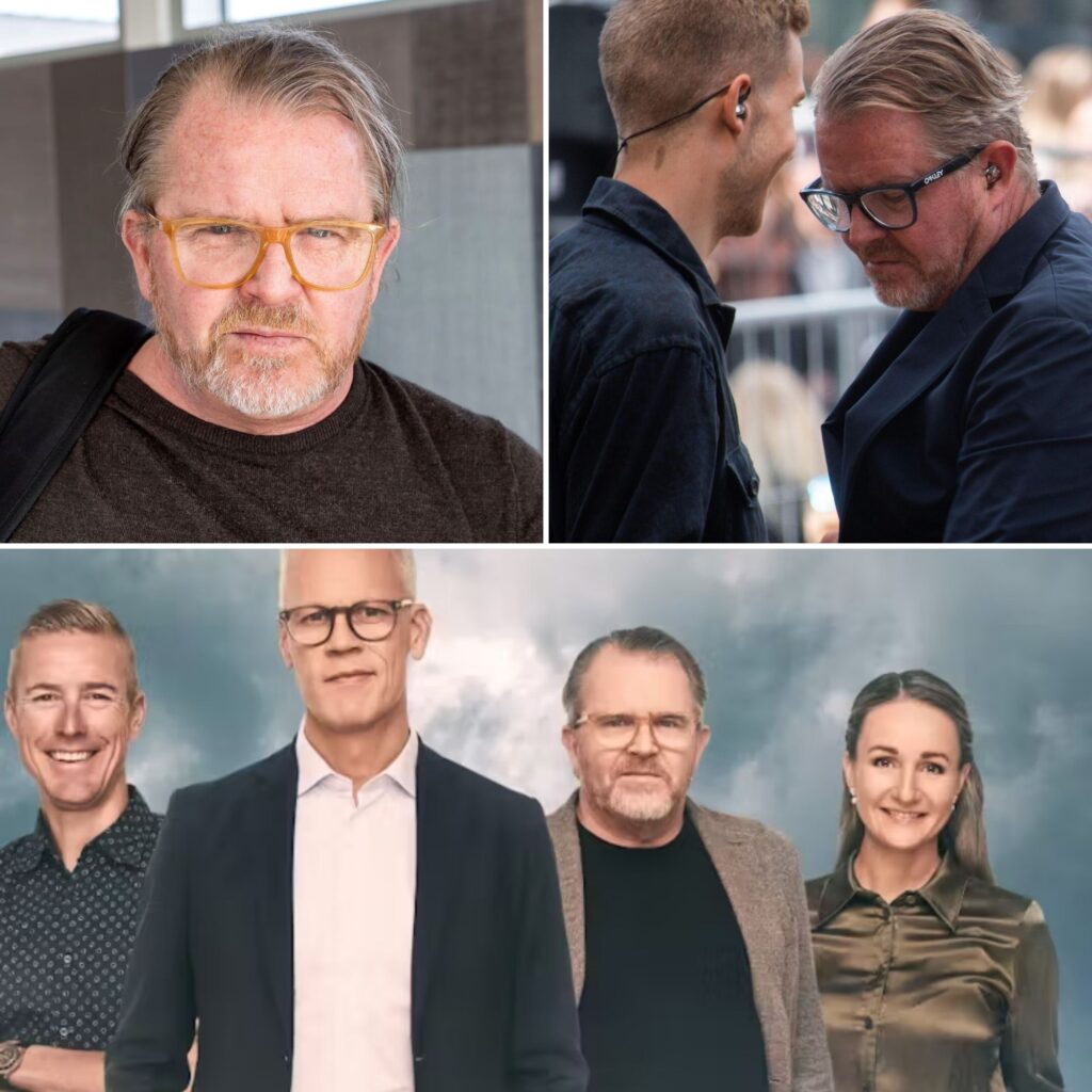 Efter flere afbud: Nu melder TV 2 ud af Rolf Sørensen – News