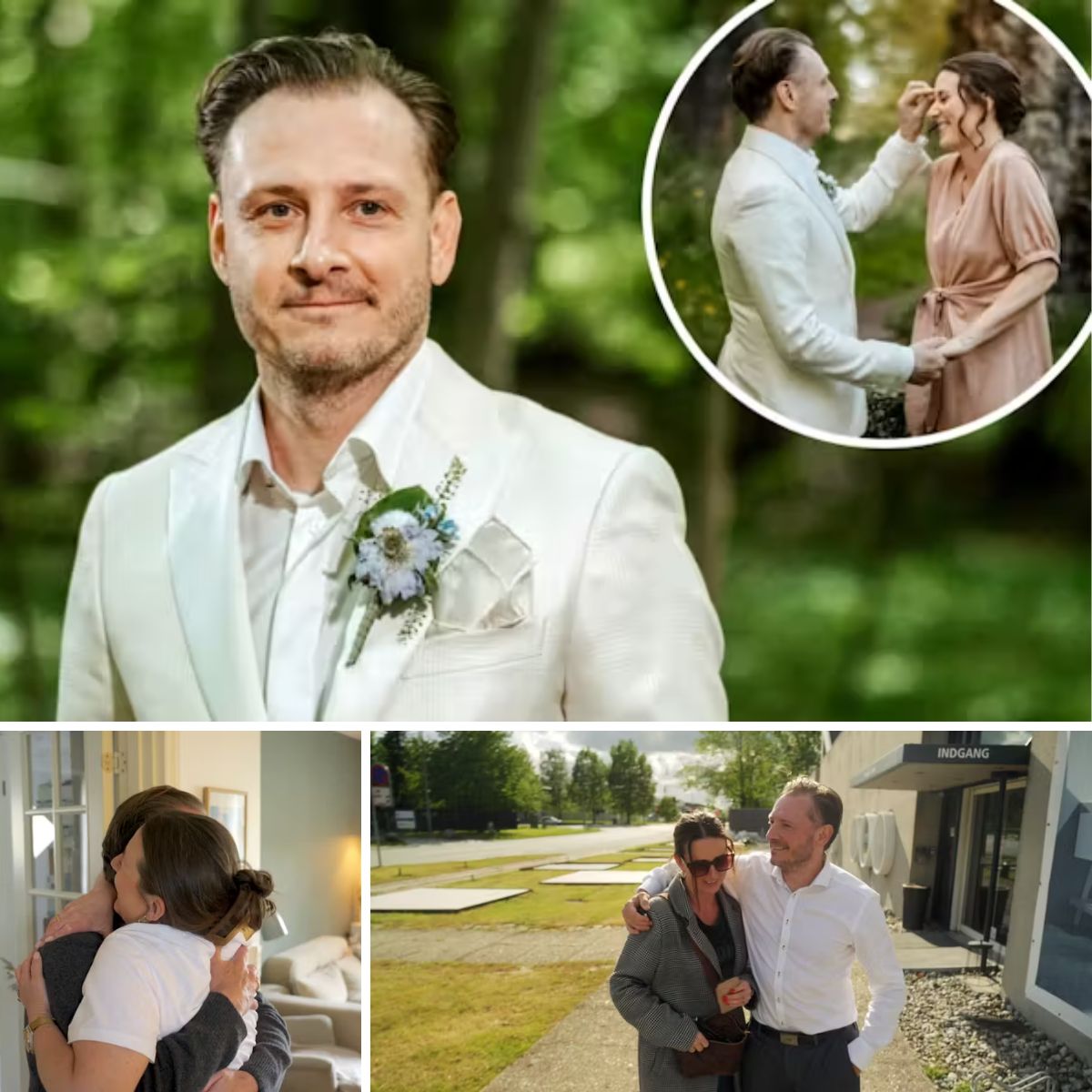 Det så du ikke i Gift ved første blik: Så tæt kommer Mette og Thomas på ...