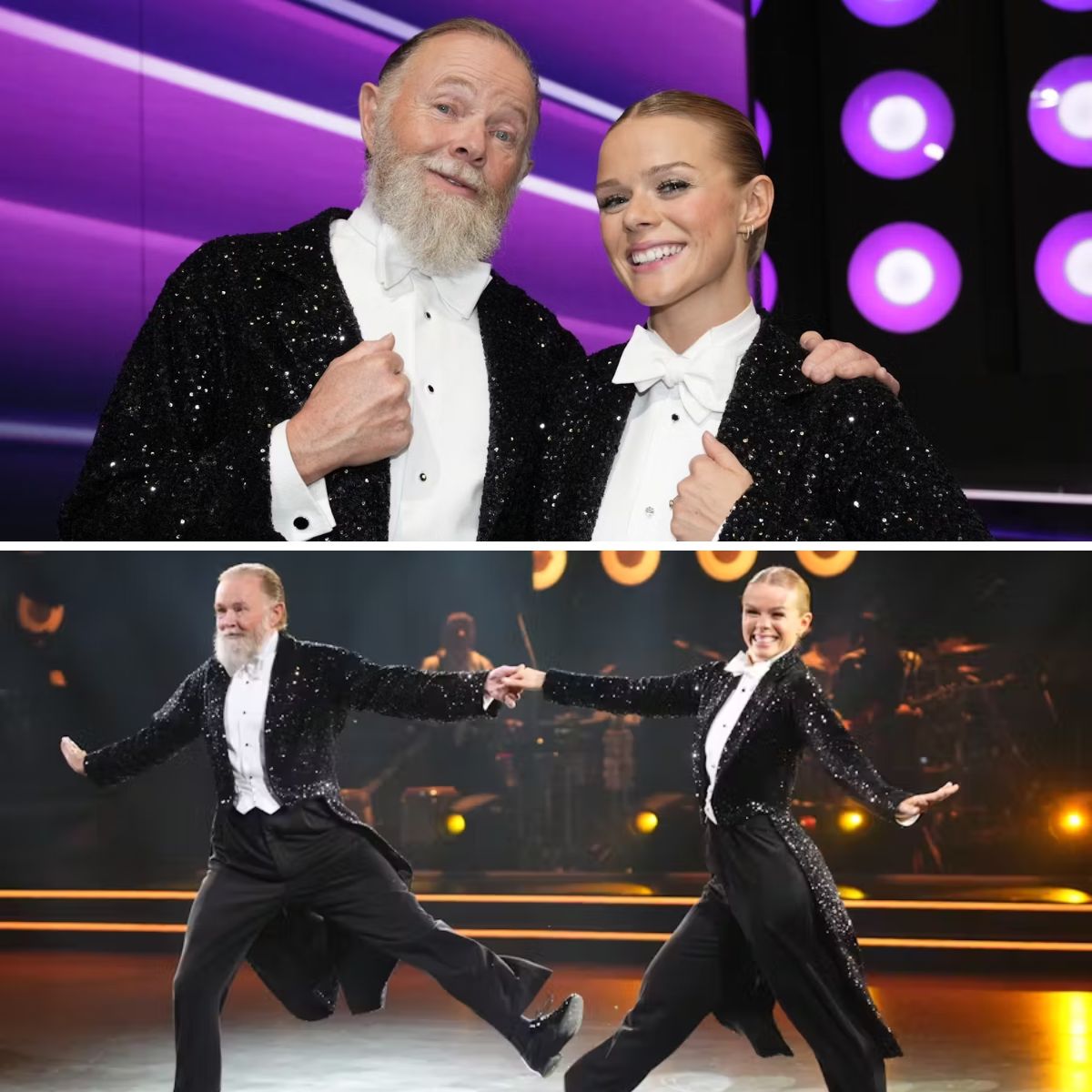 Jesper Asholt efterlod dommerne målløse, men det var kærestens ...