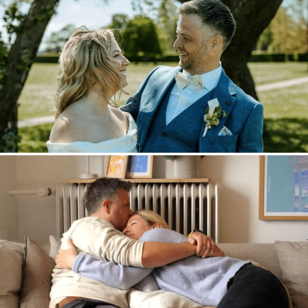 Dorthe fra Gift ved første blik afslører: Det tænkte hun i ...