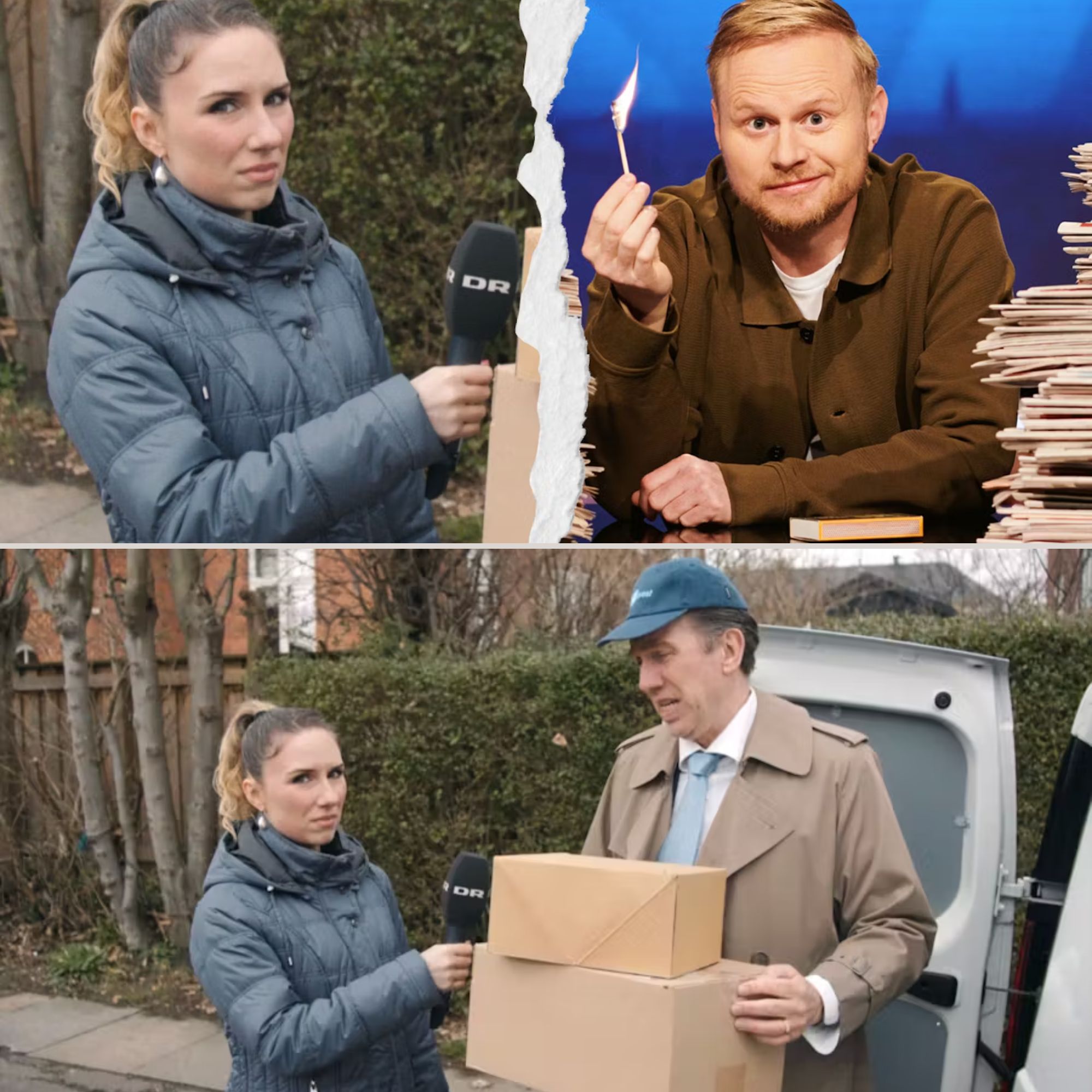 Miri-Ann Beuschel skuffet over Jonatan Spang: Ikke normalt at forgribe ...