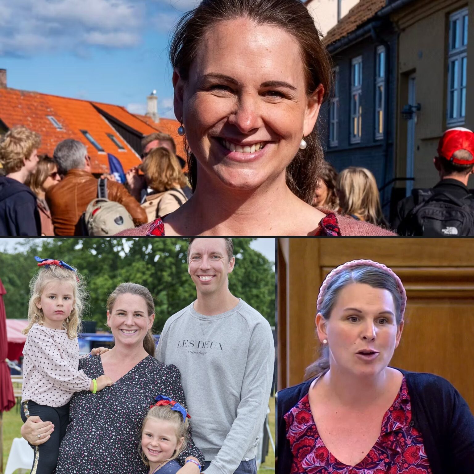 Mette Abildgaard dybt berørt: Mine forældre er blevet skilt – News