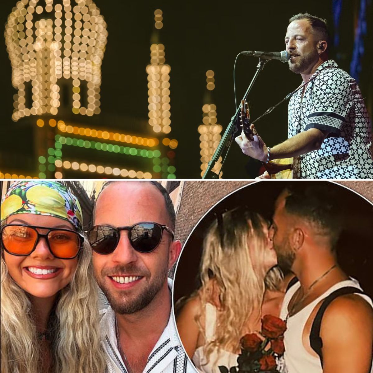 Havde hende med til København: James Morrison har fundet kærligheden ...