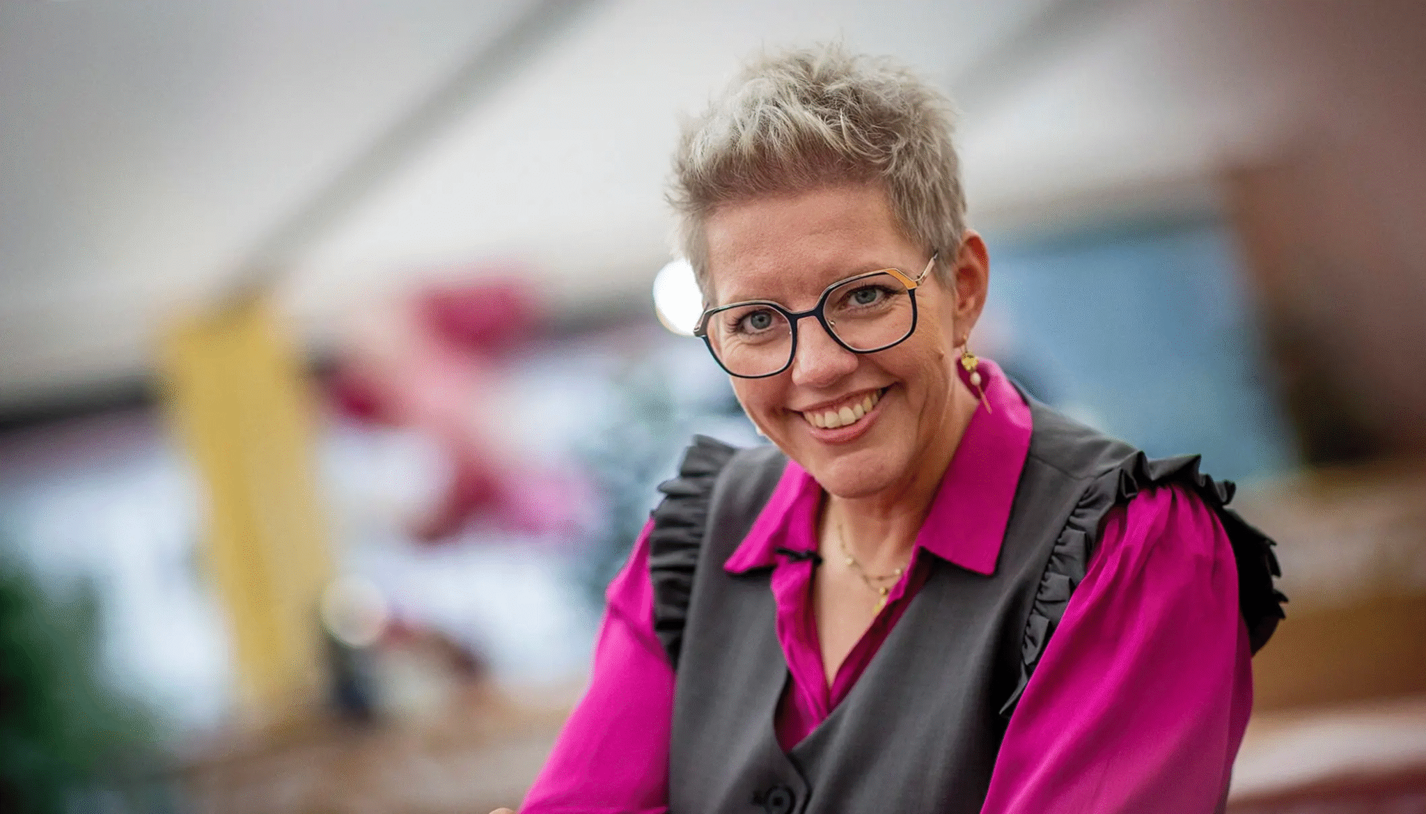 Led af OCD i 10 år: Derfor blev Joan så berørt i bagedysten – News