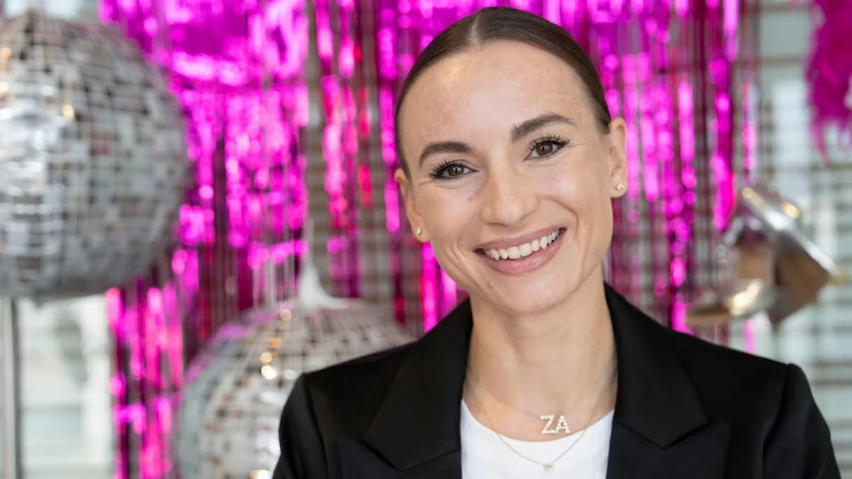 Sagde nej til Vild med dans: Claudia Rex fik chancen for at danse med ...