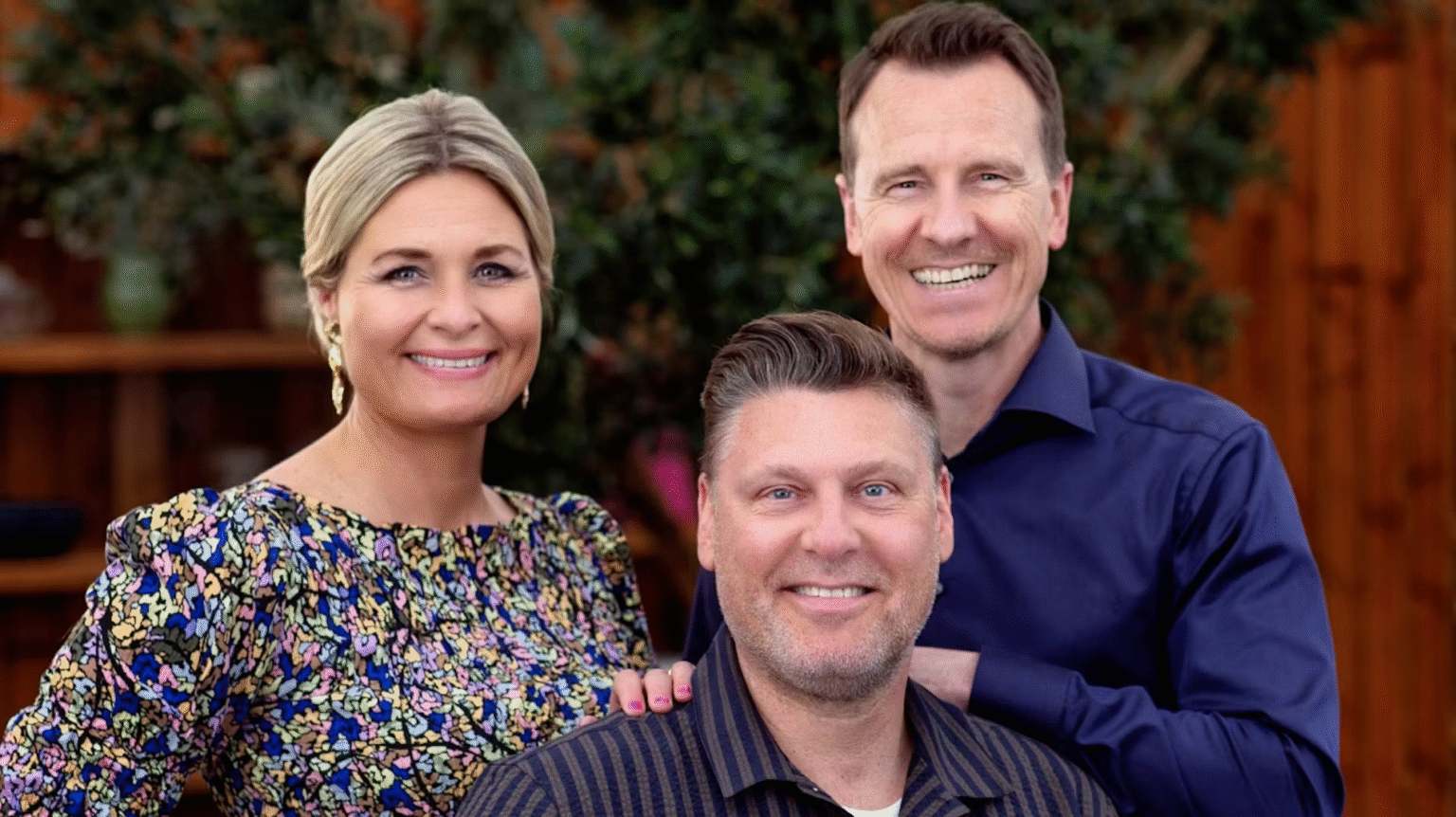 Afslører lykkeligt nyt efter skilsmissen: Katrine Foged Thomsen har ...