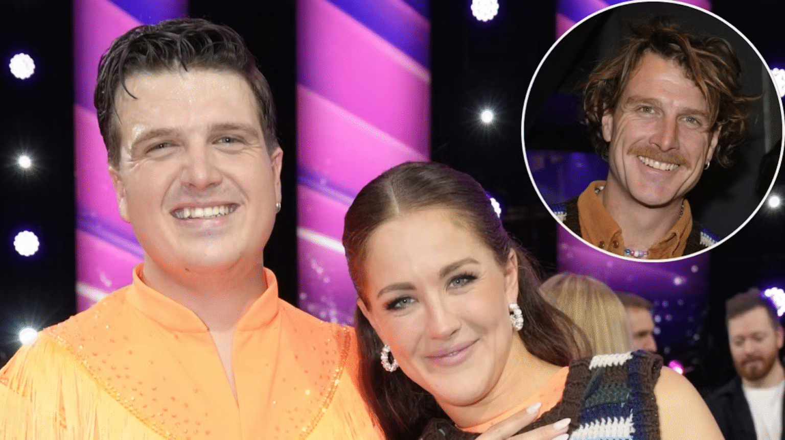 Theis overraskede Camilla Dalsgaard efter Vild med dans – News