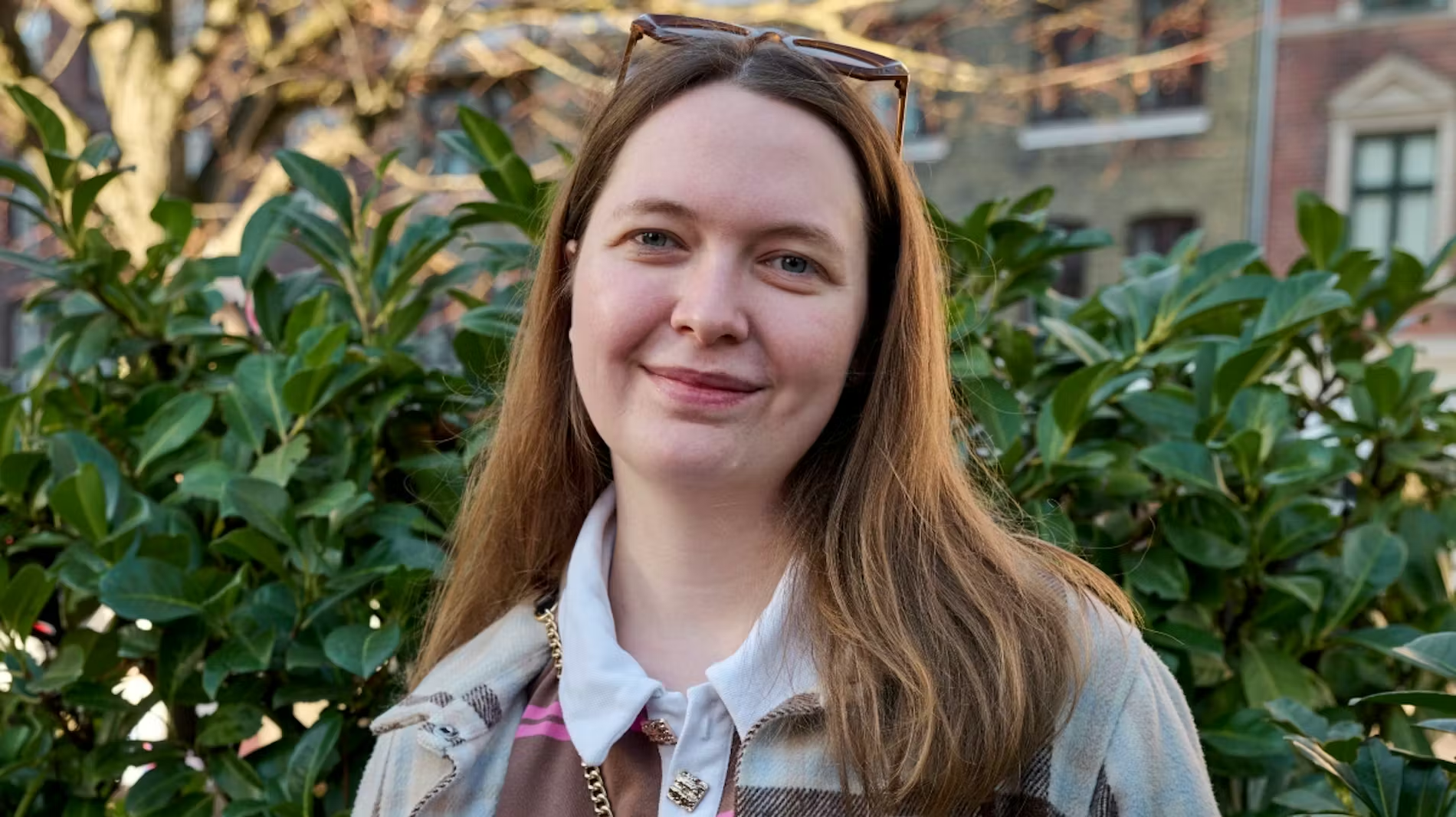 Rachel Ellebye har taget stort skridt: Én ting priser hun sig virkelig ...