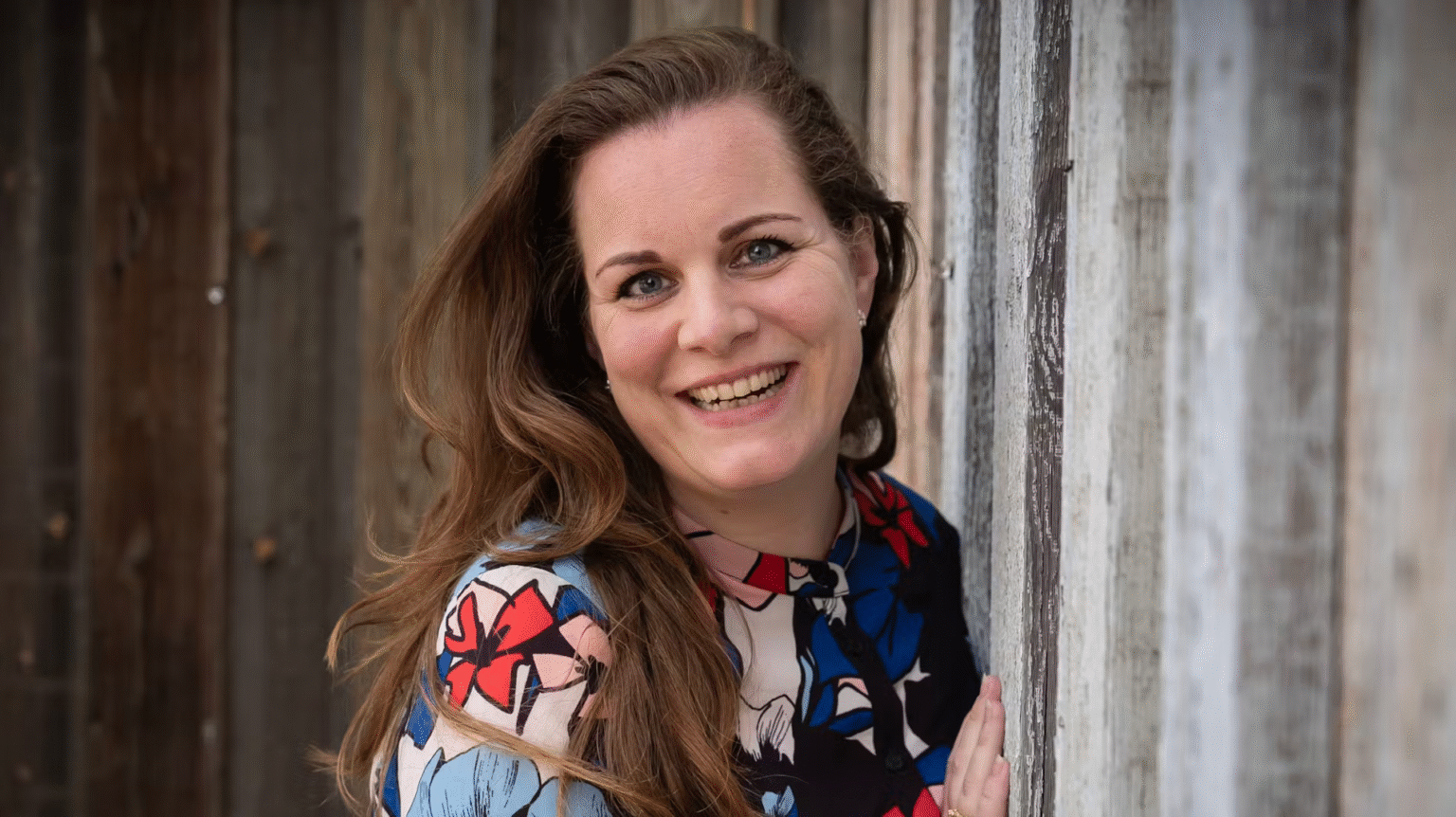 Nu er det afsløret: Dejlig nyhed fra Lise Baastrup – News