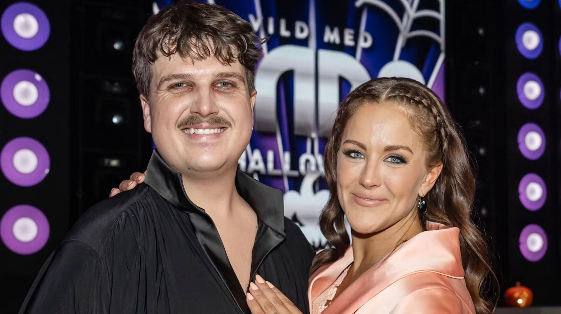 Kiloene rasler af hos Alfred Midé Erichsen og Camilla Dalsgaard – News