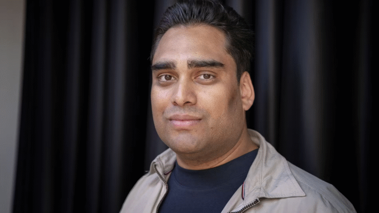 Laura Lindahl deler grænseoverskridende oplevelse med Sikandar Siddique ...