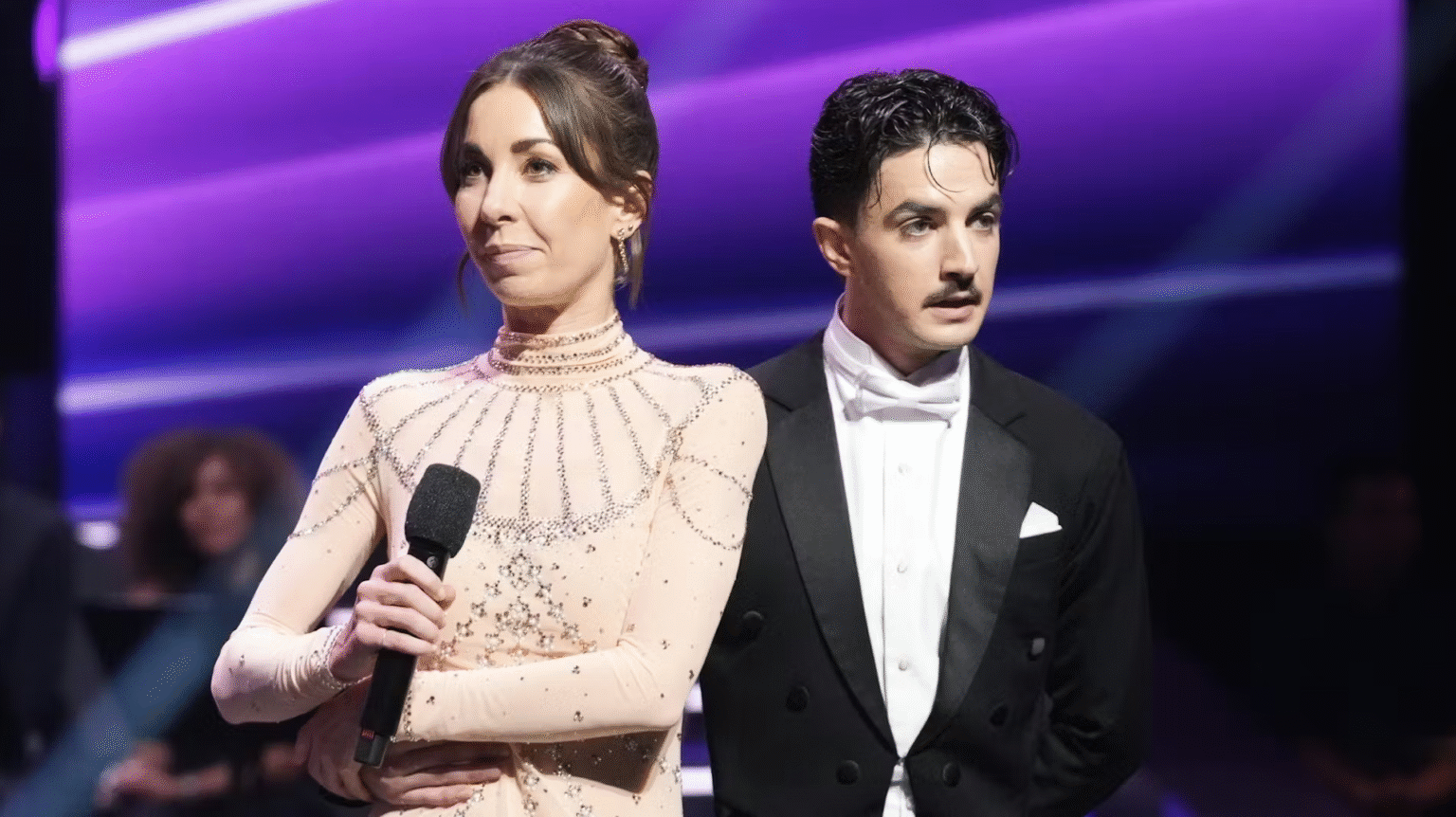 Julie Rudbæk og Eugen Miu i chok efter omdans: Særligt én ting vækker ...