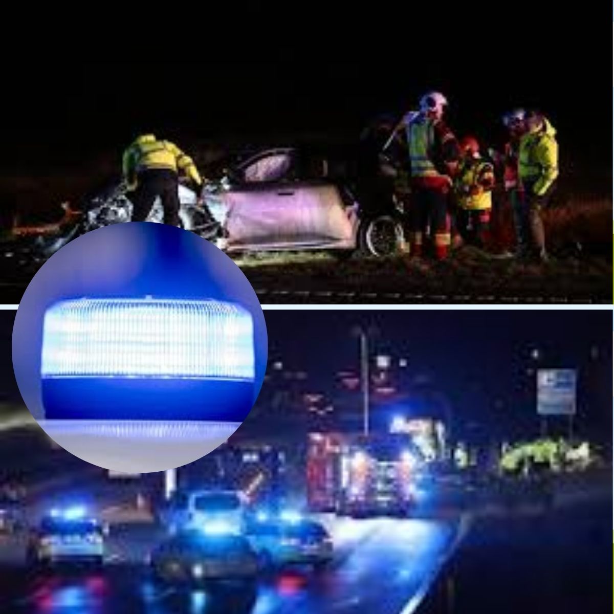 Forældrepar alvorligt tilskadekomne i frontalulykke – News