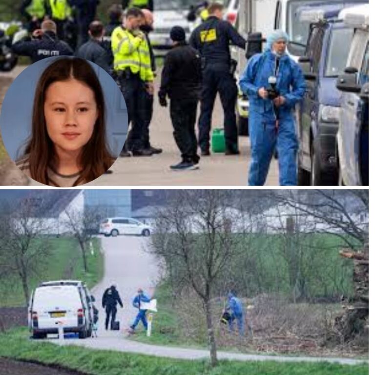 13-årig pige efterlyst – News