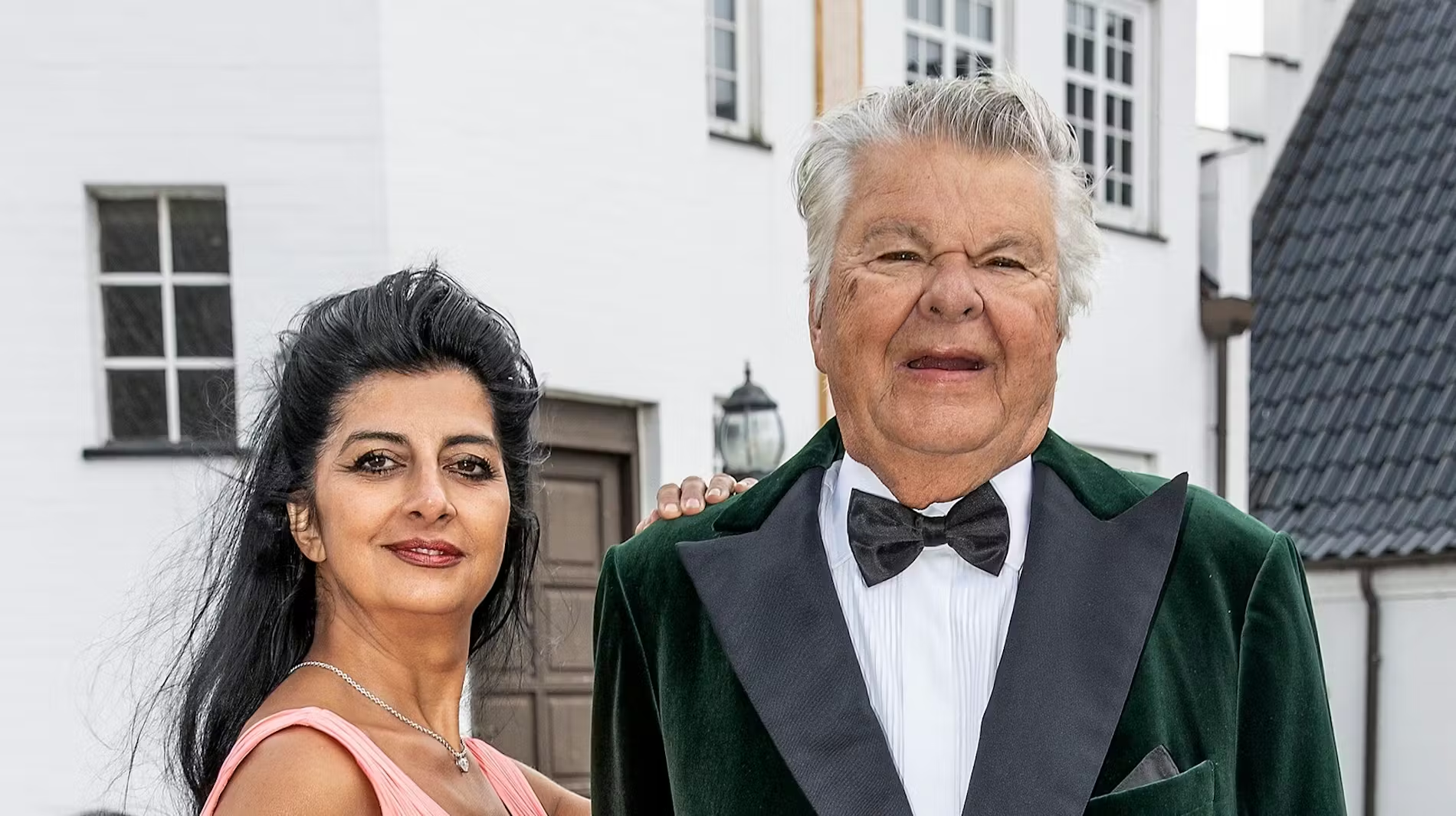 19 år gammel: Christian Kjær indsætter Susan Astanis datter som ...